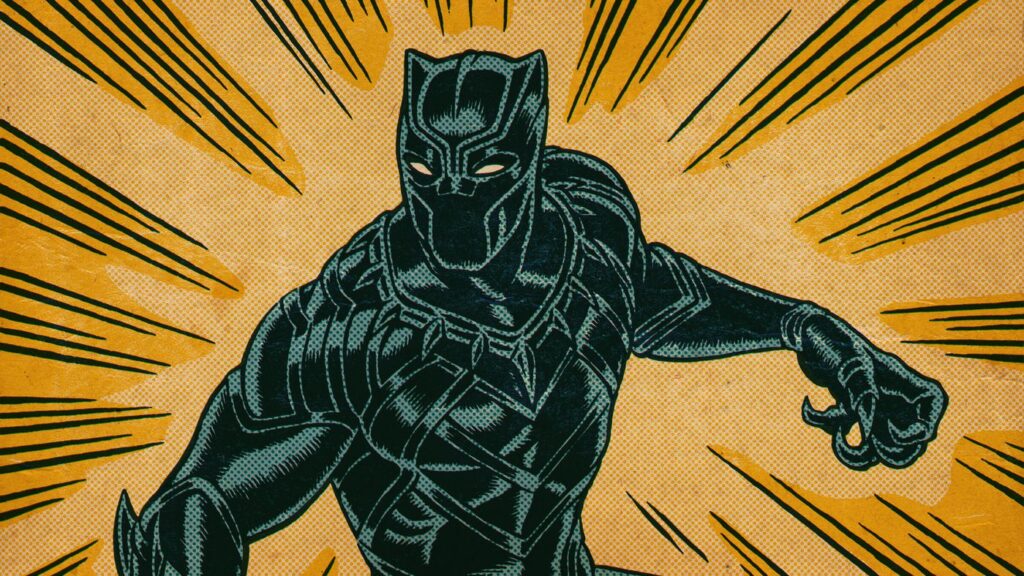 Black Comics: Celebrating African-American Superheroes in the Comic World
