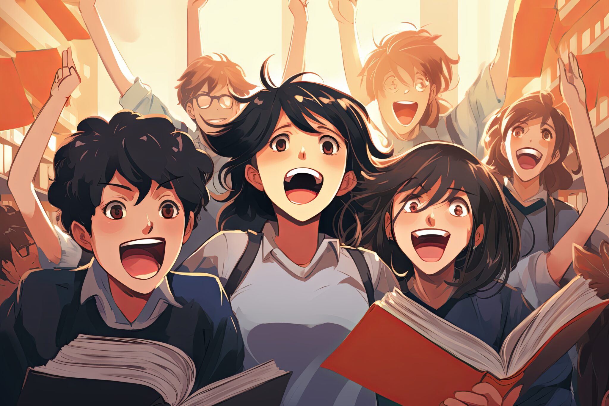 Writing Comics: A Creative Journey for Students